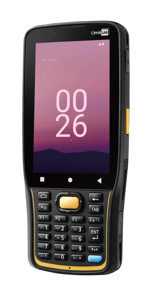 Produtos | Coletores de dados | Cipherlab | RK26 | MGITECH